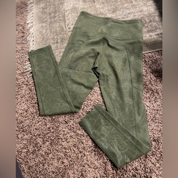 ZYIA | Pants & Jumpsuits | Zyia Light N Tight With Pockets Subtle ...